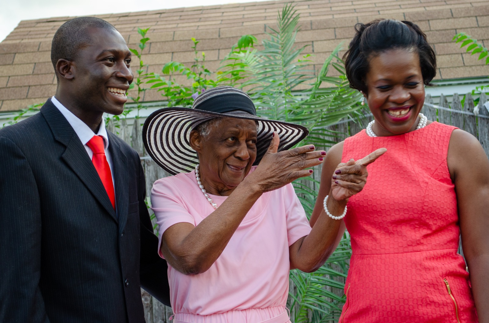 Meet Muriel Lewis – Muriel Thelma Lewis Foundation