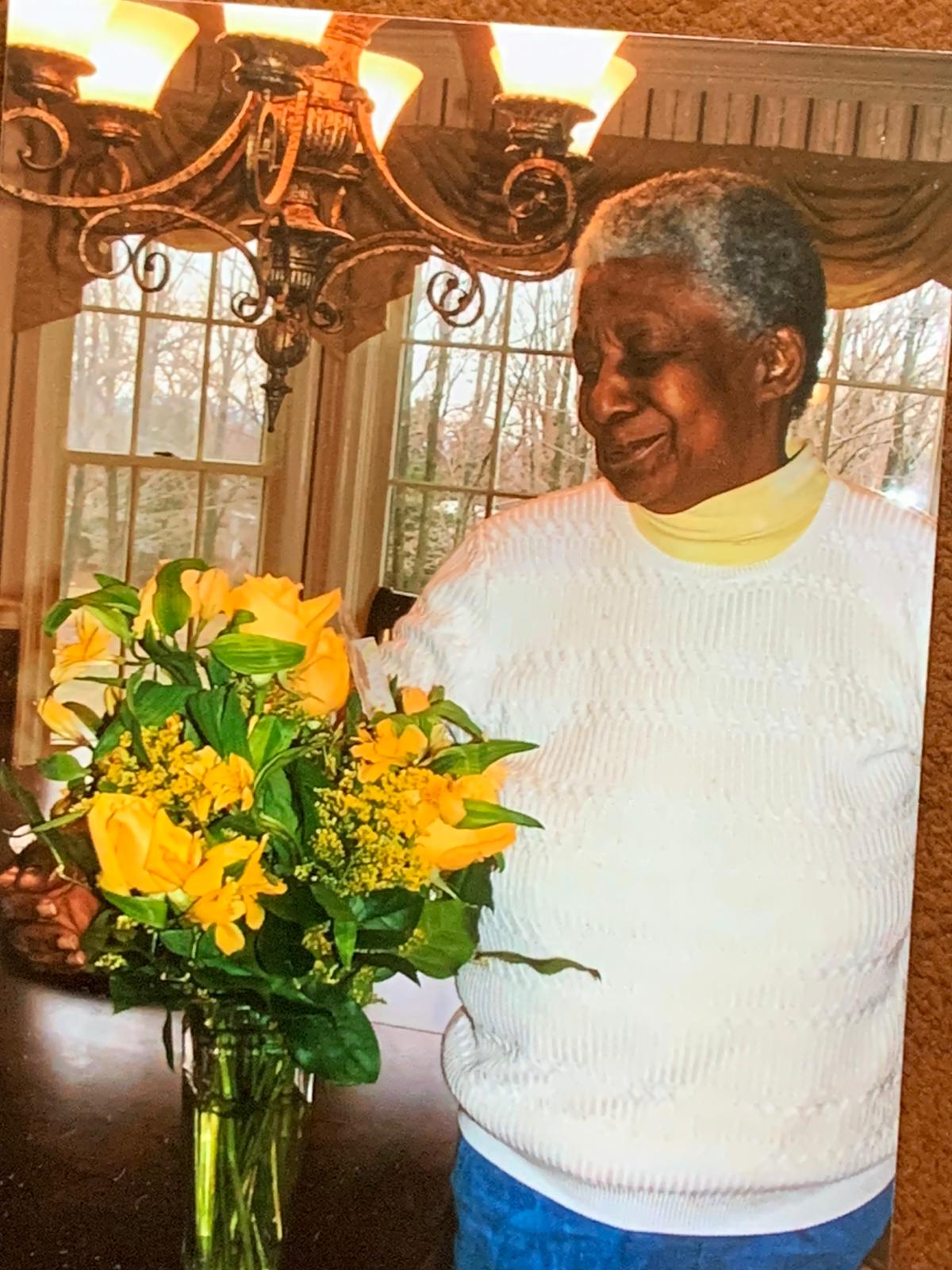 Meet Muriel Lewis – Muriel Thelma Lewis Foundation