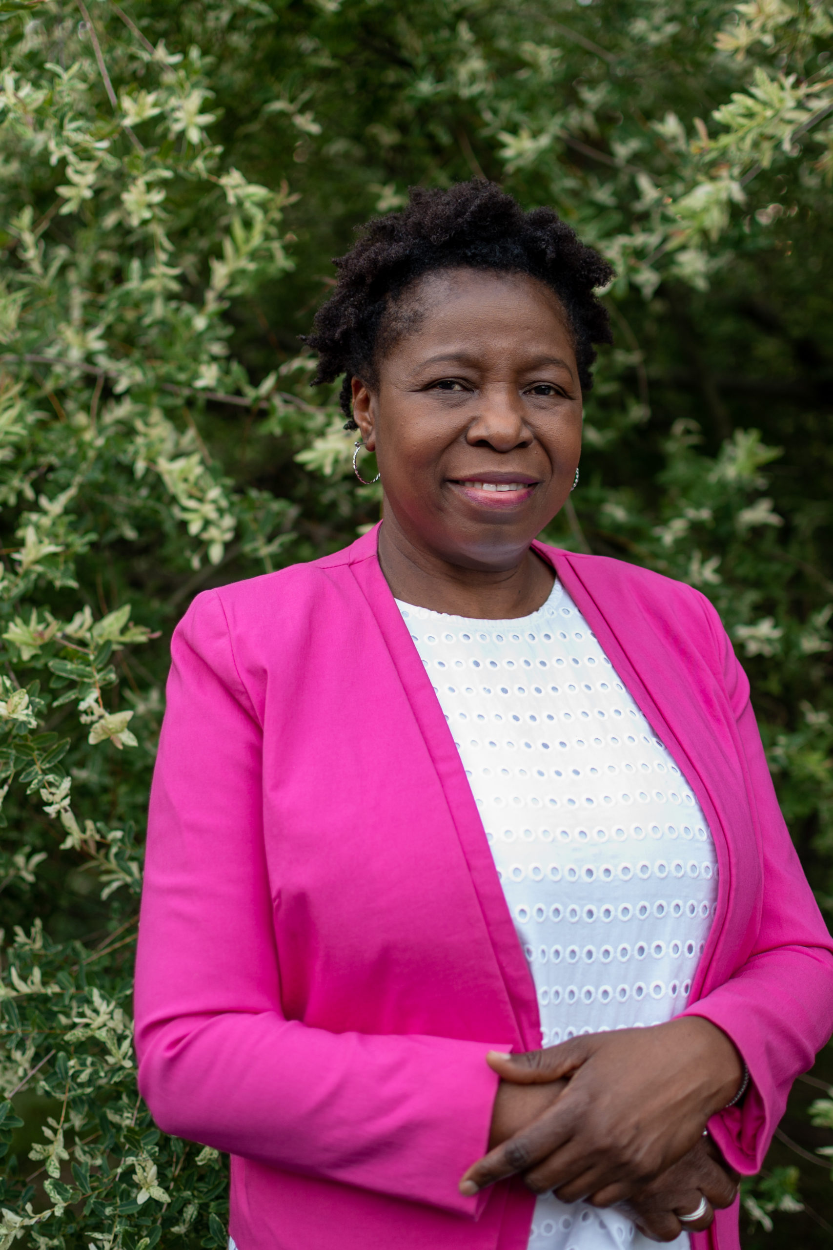Meet the Team – Muriel Thelma Lewis Foundation