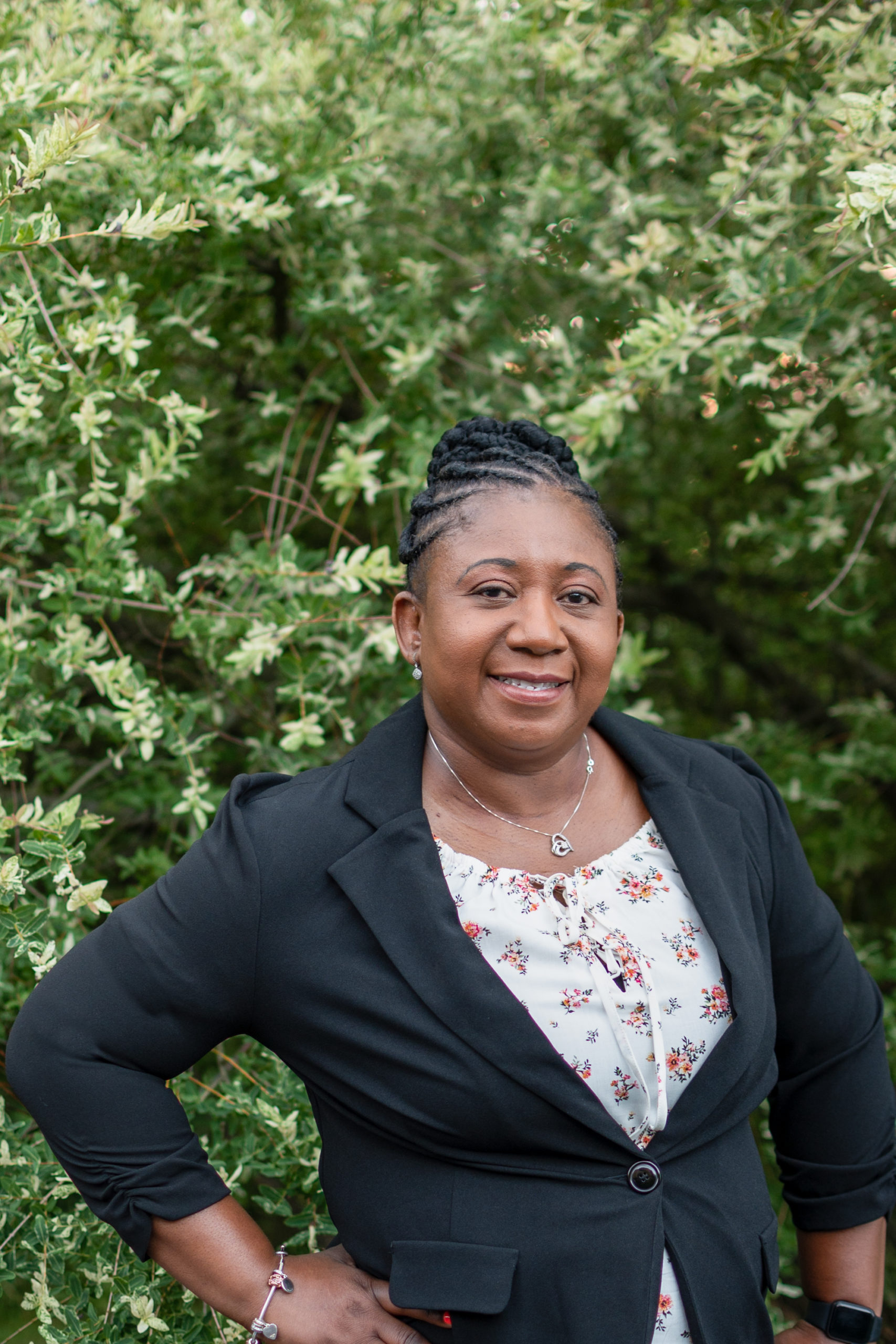 Meet the Team – Muriel Thelma Lewis Foundation