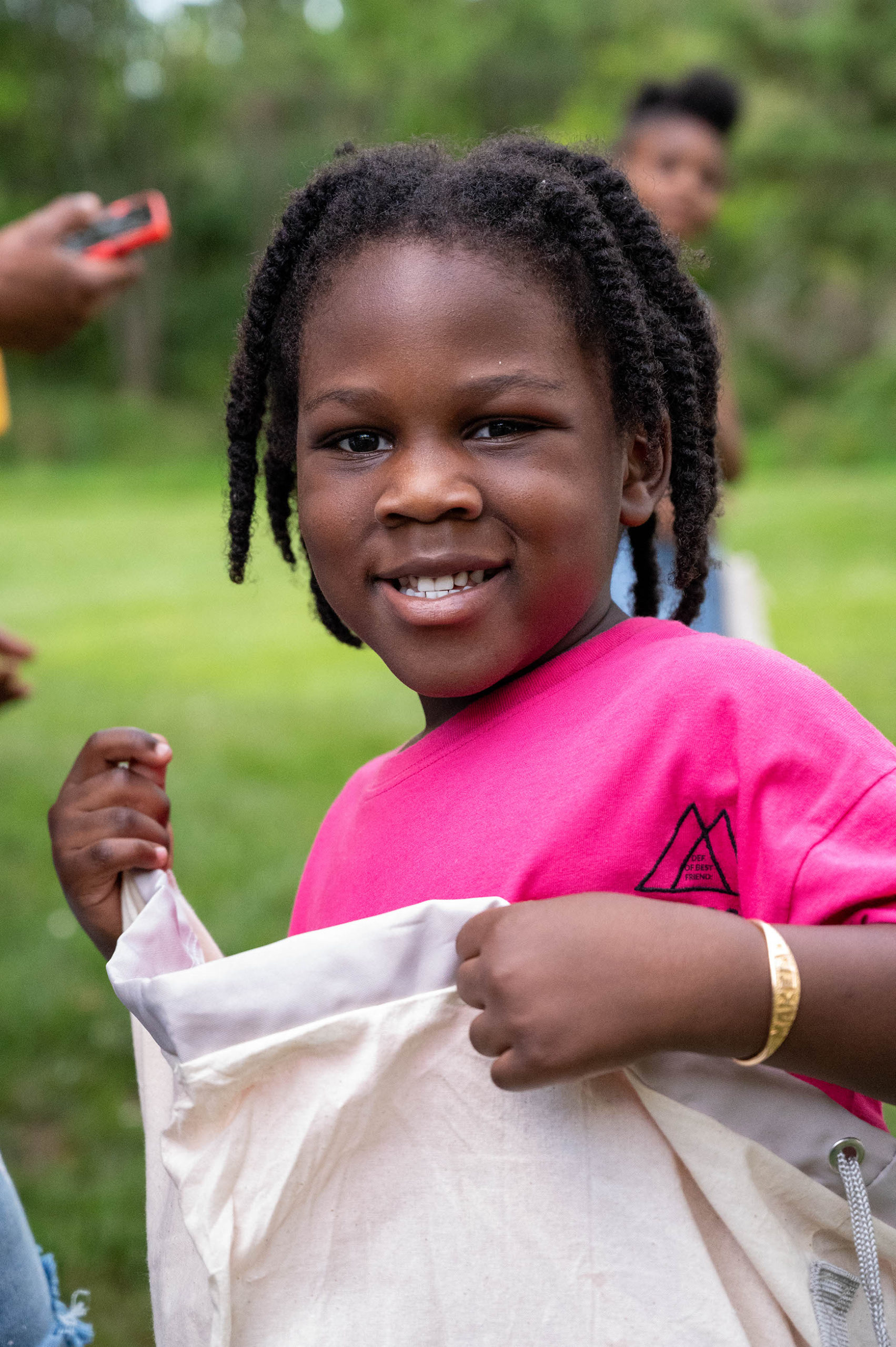 4th of July backyard fun 🎆 – Muriel Thelma Lewis Foundation