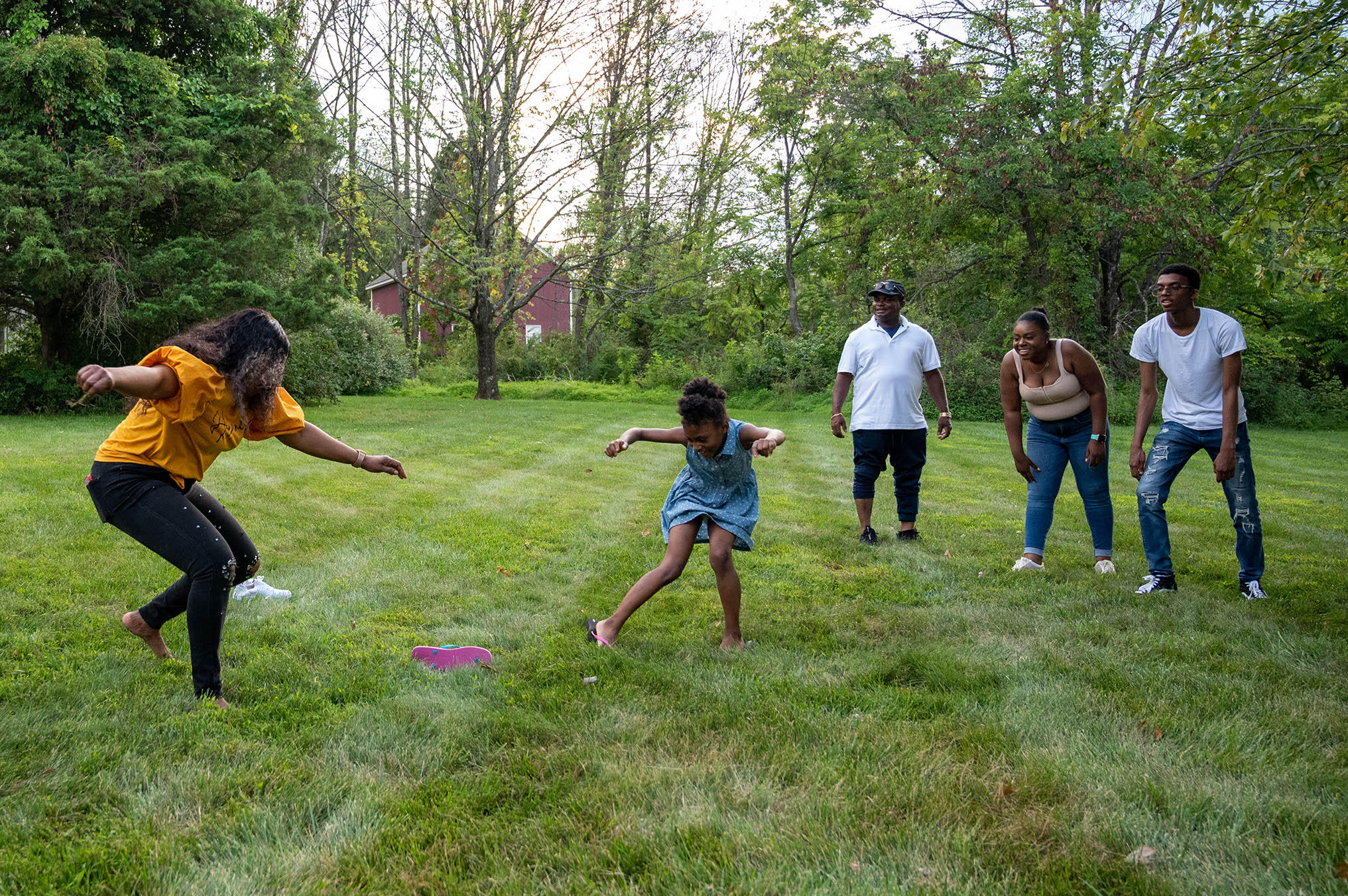 4th of July backyard fun 🎆 – Muriel Thelma Lewis Foundation