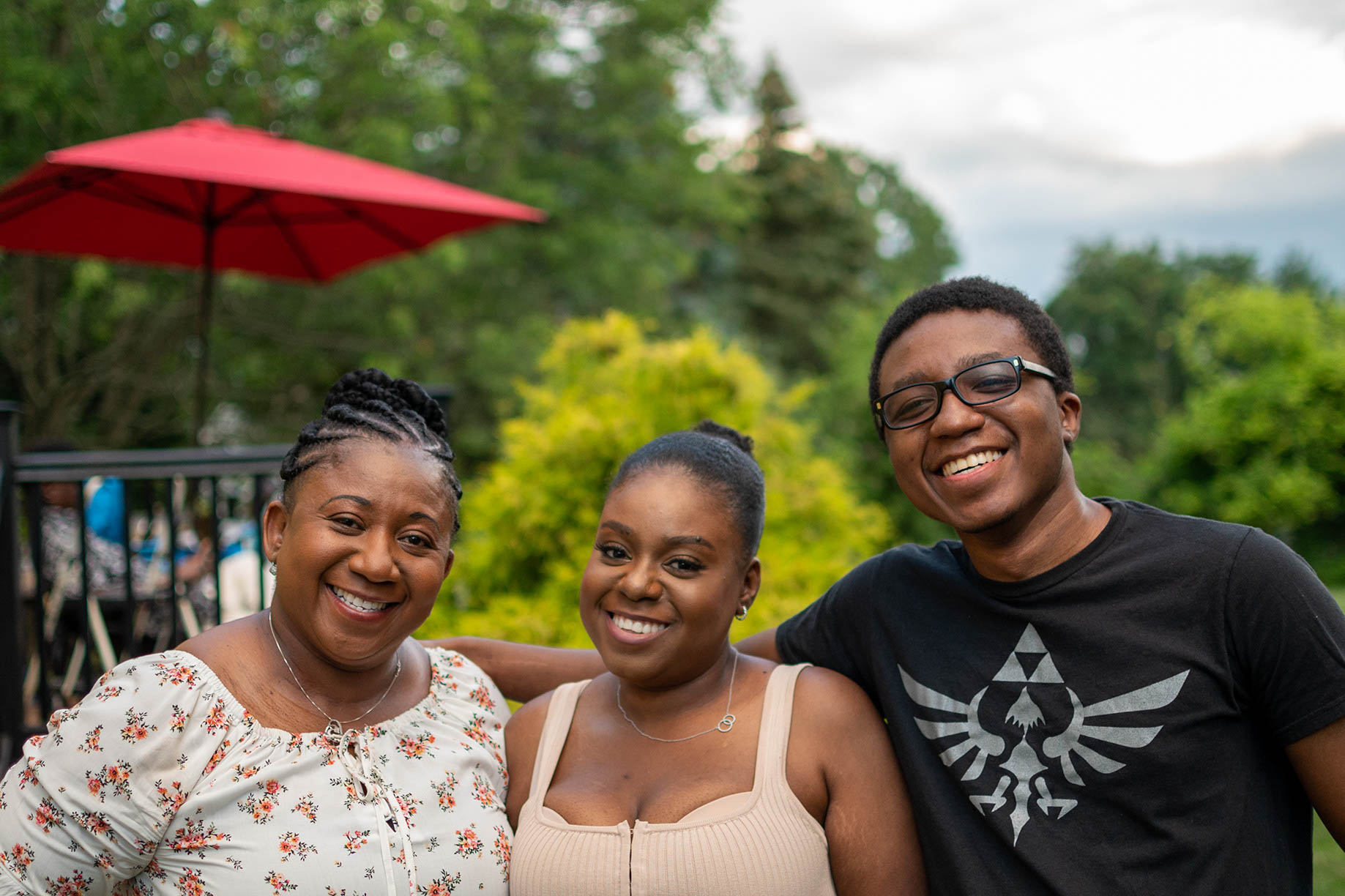 4th of July backyard fun 🎆 – Muriel Thelma Lewis Foundation